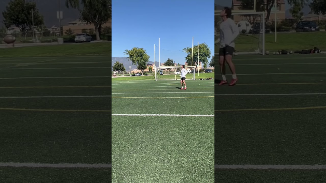 All eyes on the prize 👀⚽️ - YouTube