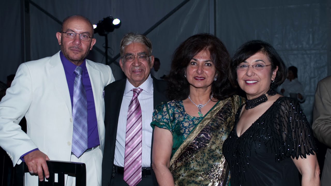 Neelam Sethi, Global Philanthropist, Cultural Ambassador - YouTube