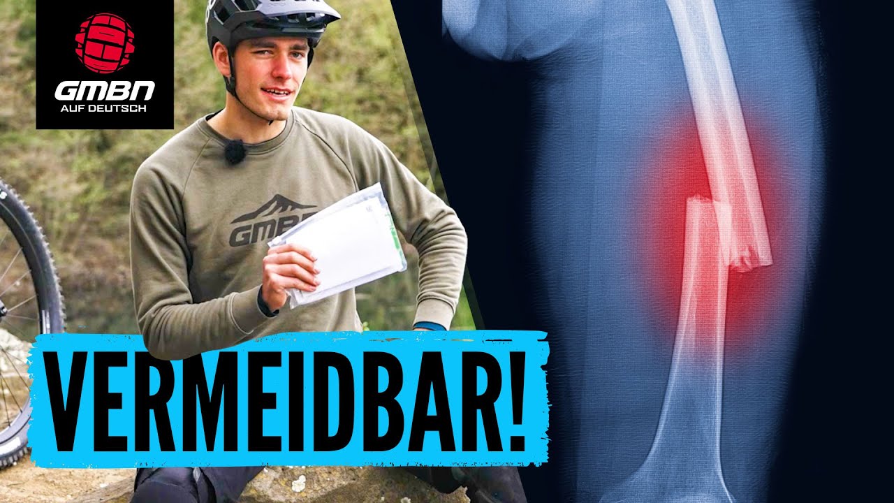 Die häufigsten Ursachen für Stürze und wie man sie vermeidet - YouTube