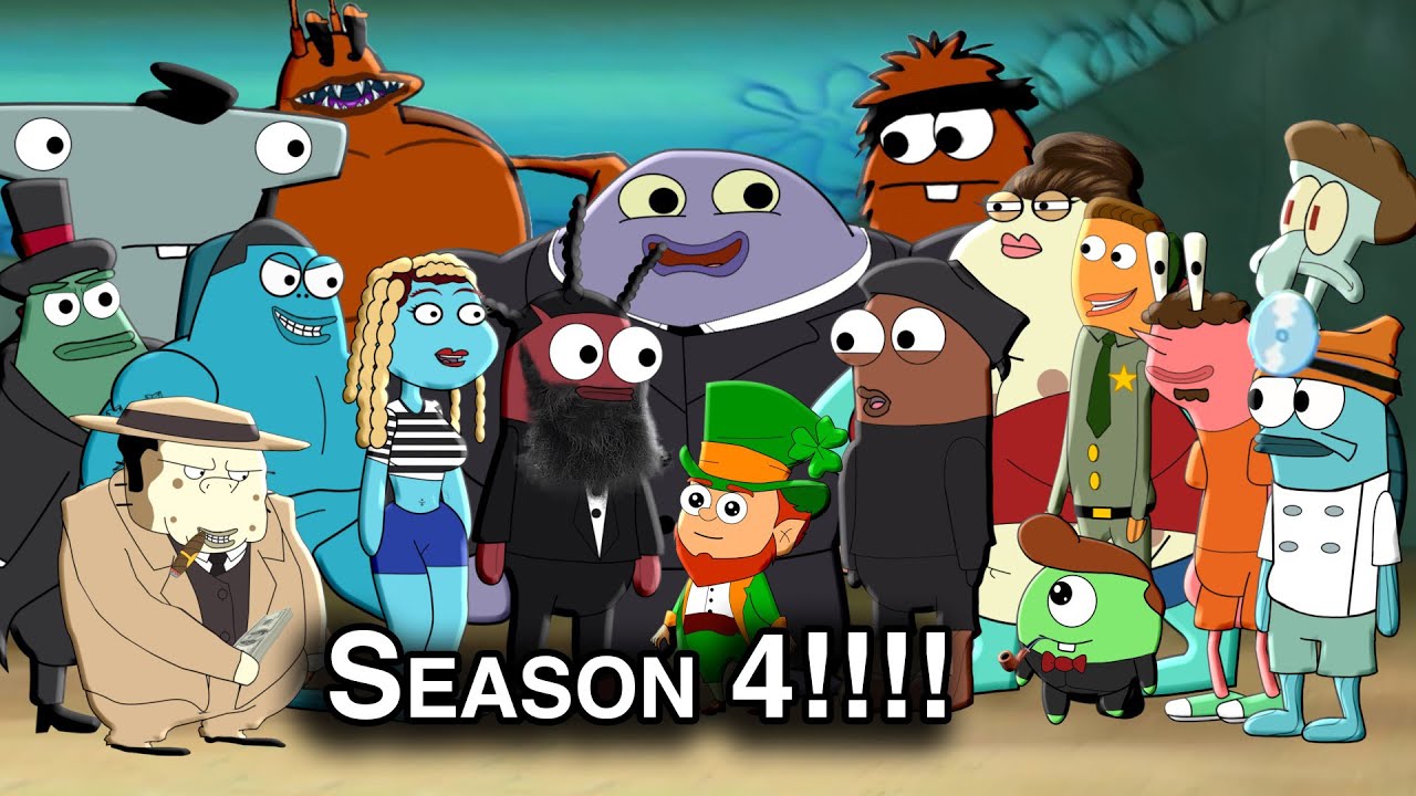 Kmoore and Sketchy Season 4!!!! - YouTube