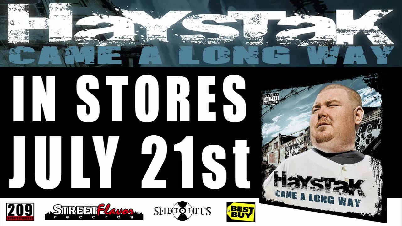 HAYSTAK "RELEVANT" - YouTube