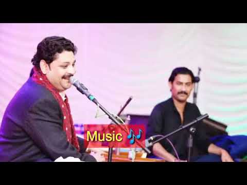 Mili Par Hijaban Ma Adi Mili Jo _ Rajab Faqeer _ Sindhi Song(720P_HD)