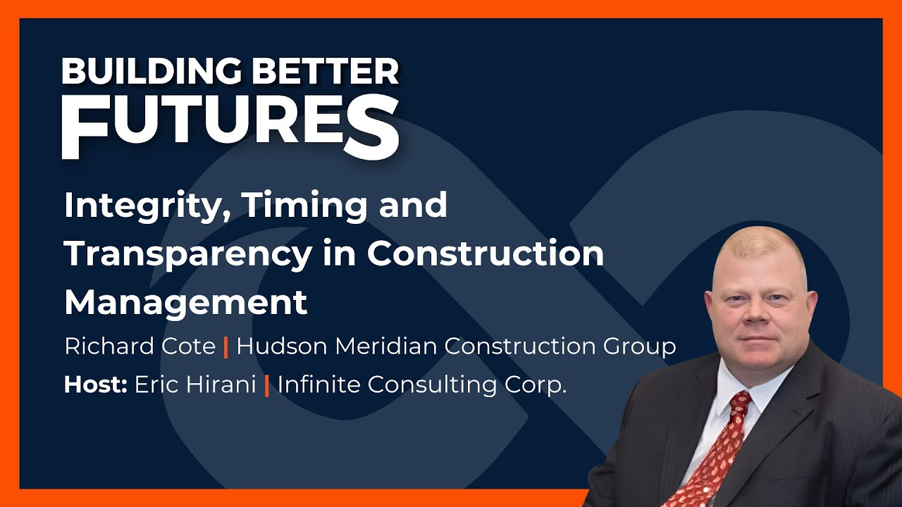 Integrity, Timing and Transparency in Construction Management with ...