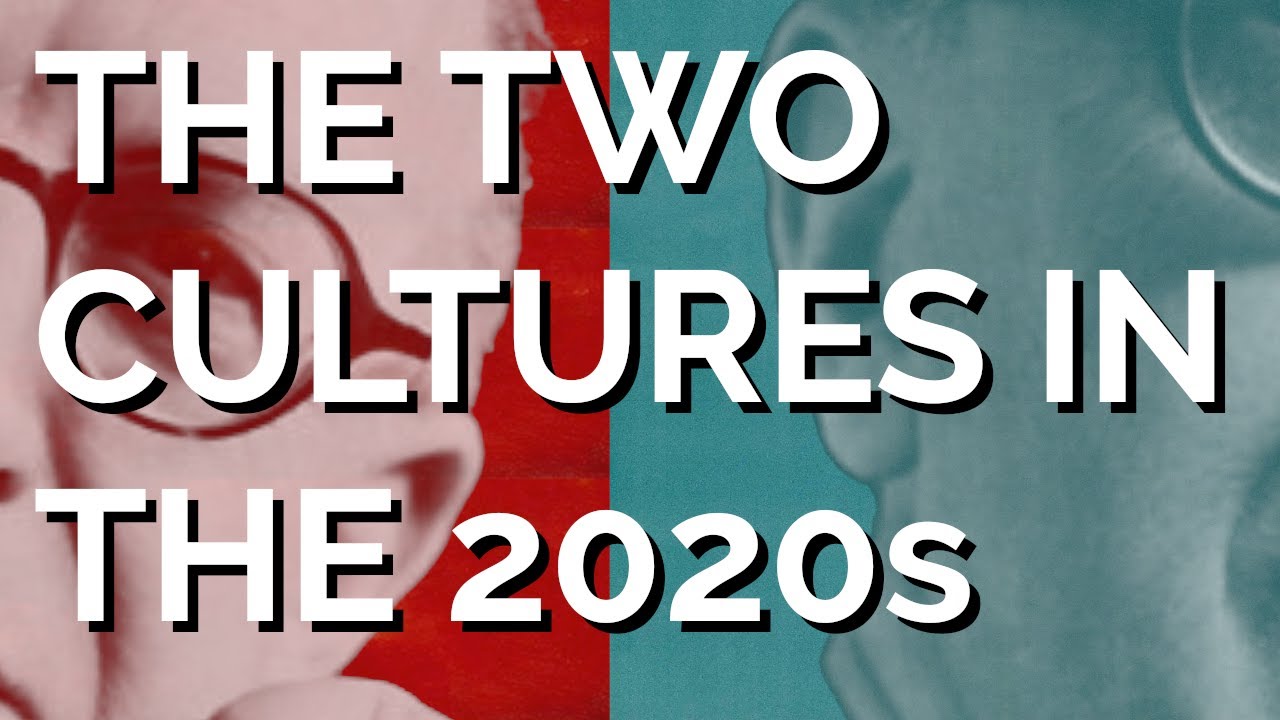 The Two Cultures in the 2020's (C. P. Snow) with Hal Conte - YouTube