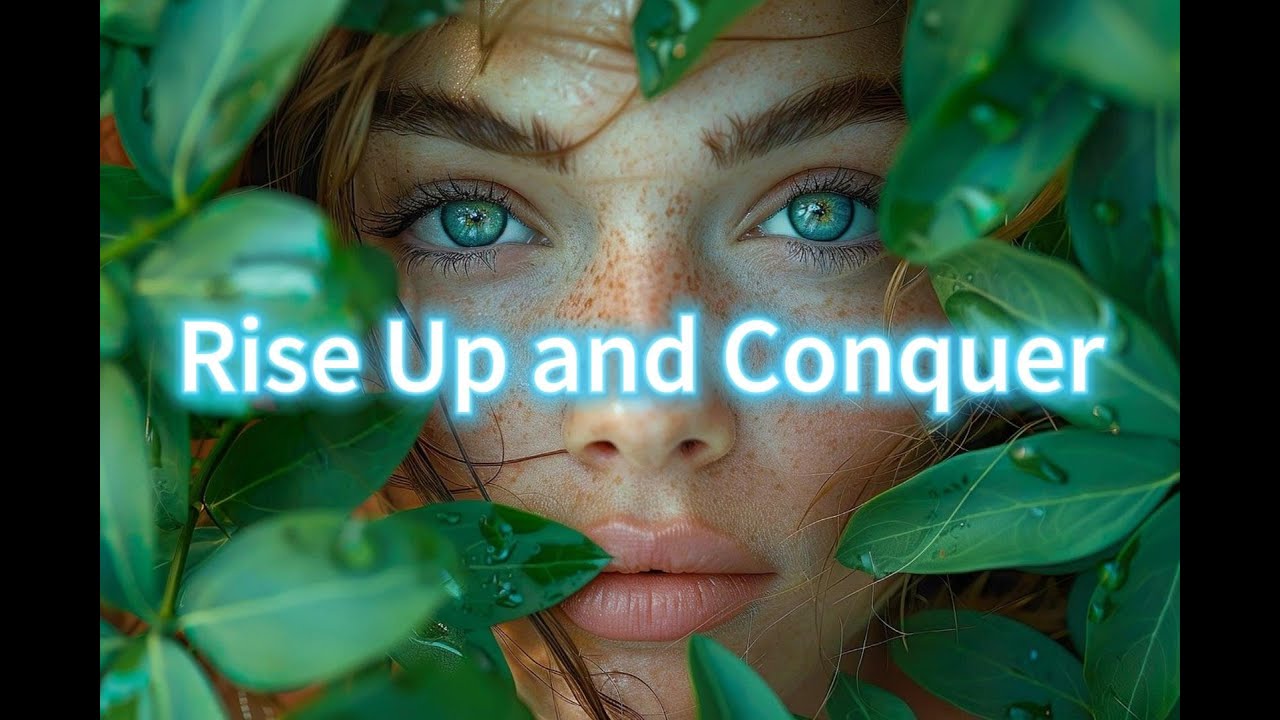 Conquer the Storm | Rise Up and Conquer Anthem - YouTube