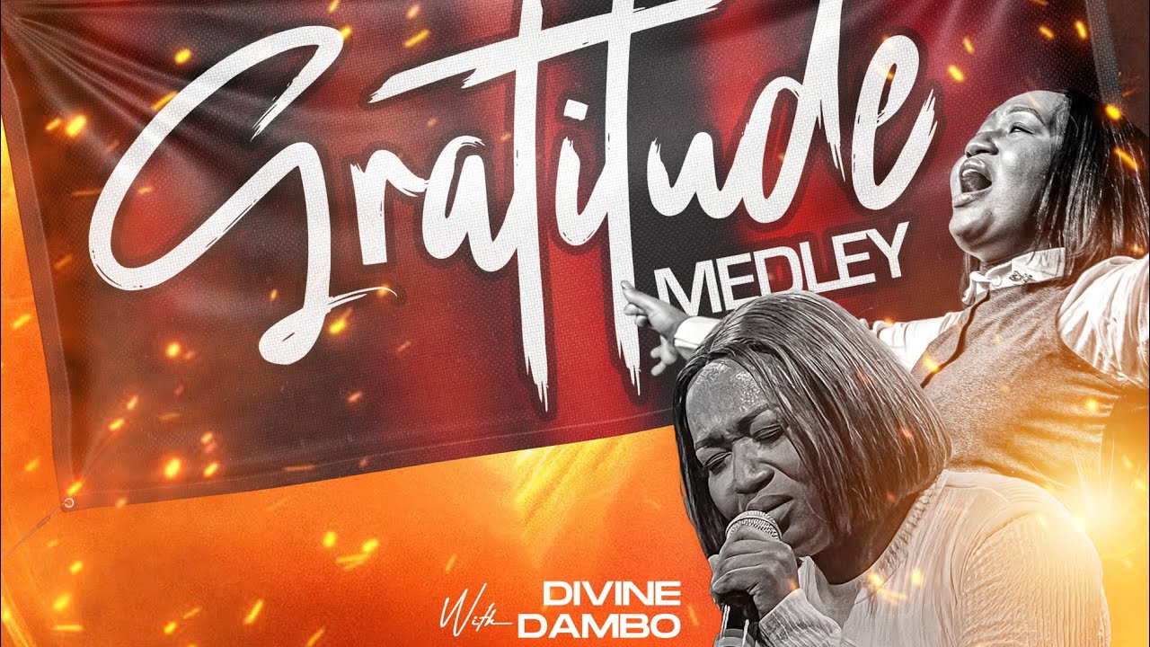 GRATITUDE AND THANKSGIVING MEDLEY | POWERFUL PRAISE AND WORSHIP SONGS ...