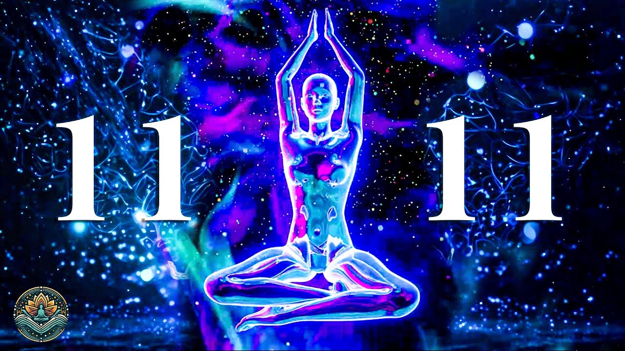 POWERFUL SPIRITUAL FREQUENCY 1111 – LOVE, HEALING, MIRACLES AND ...