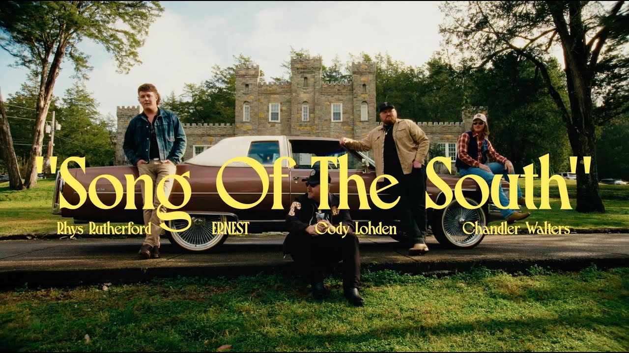ERNEST, Rhys Rutherford, Cody Lohden, Chandler Walters - Song Of The ...