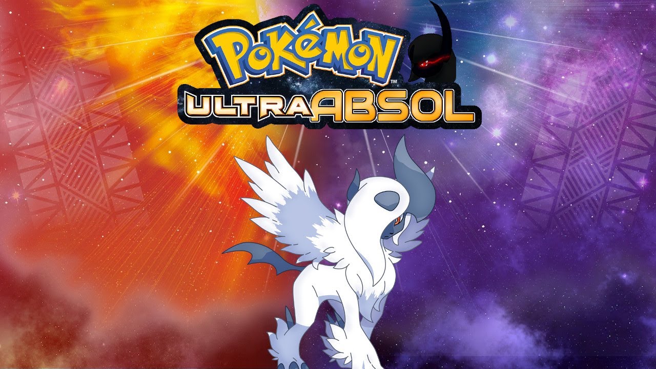 First Playthrough but everything is as intended™ | Pokemon Ultra Absol ...