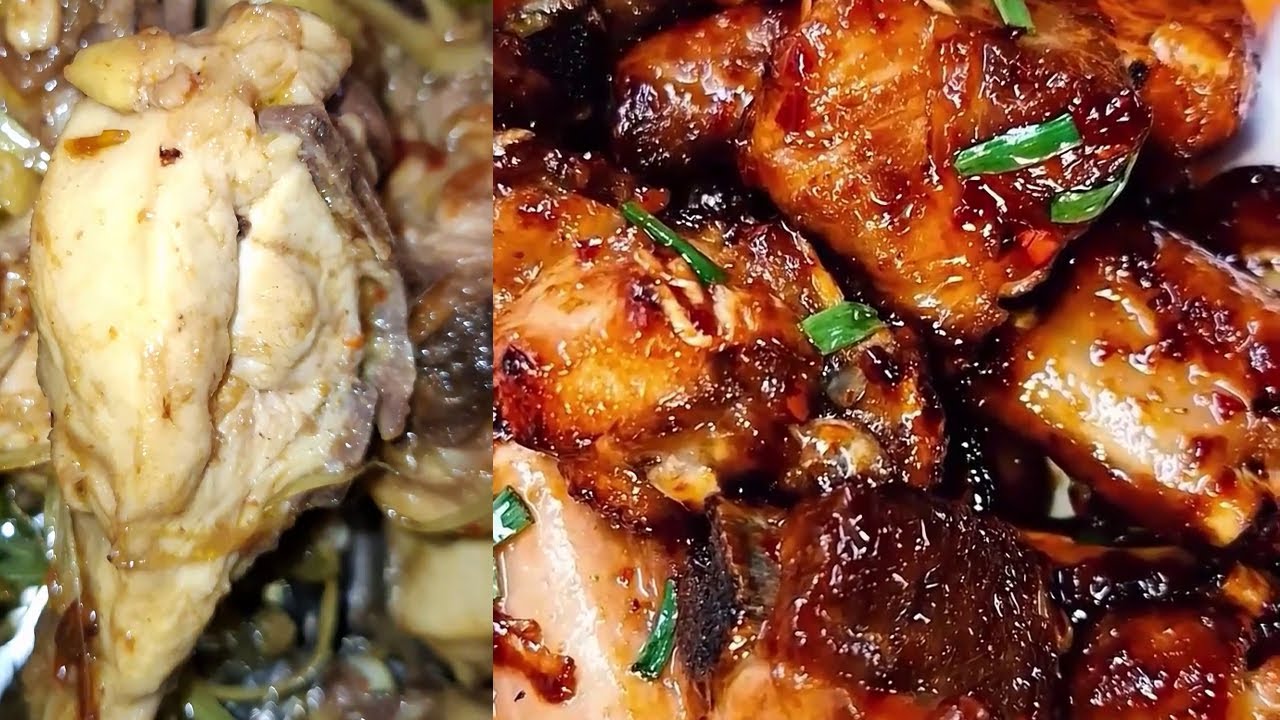 cooking food compilation ep.17 #cooking #food #recipe #shortvideo - YouTube