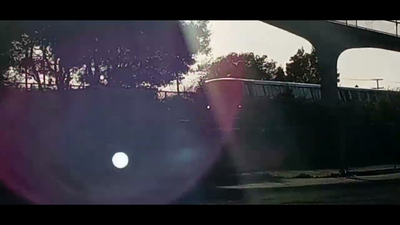 Bart train video pt2 - YouTube