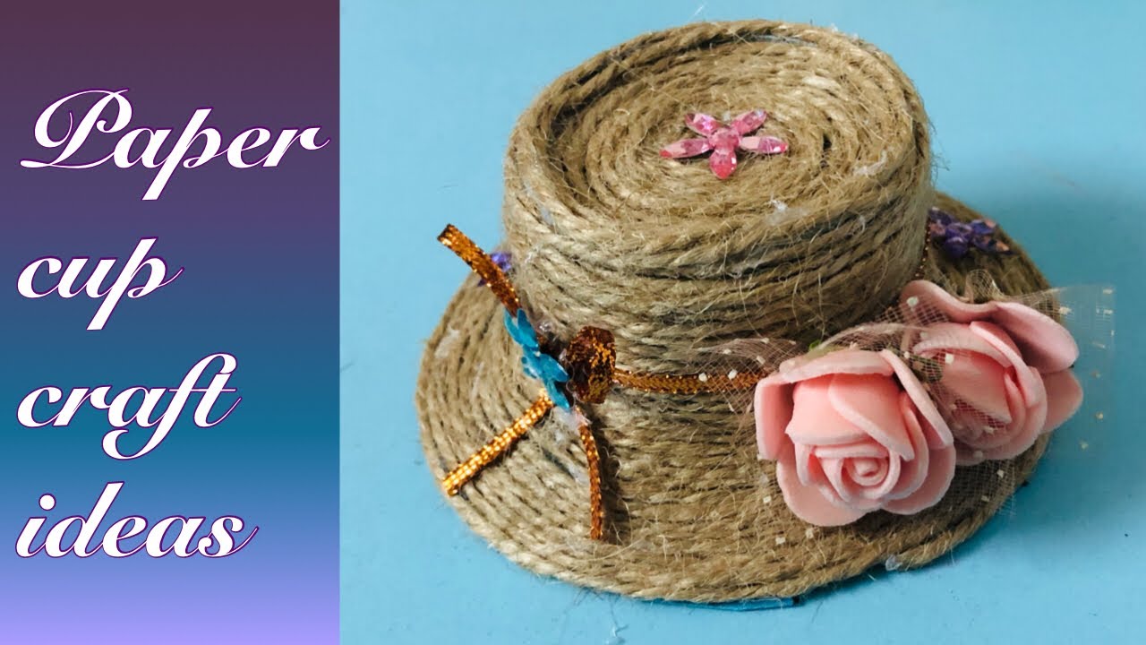 123 easy Paper crafts |creative handicraft ideas|amazing paper craft ...