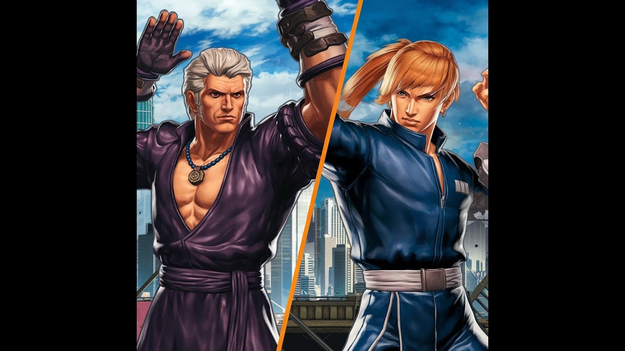 King of Fighters 97 Plus | Neo Geo Classic Gameplay on PC - YouTube