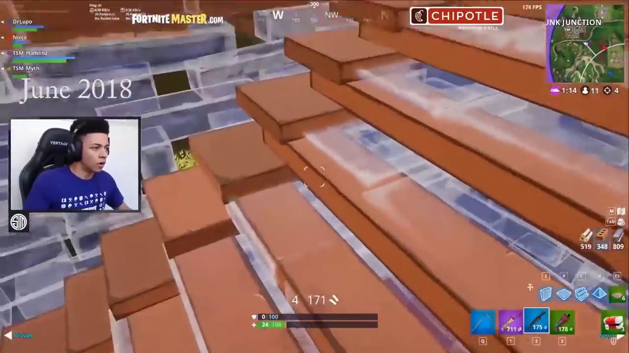 TSM_Myth from September,2017 to Now - YouTube