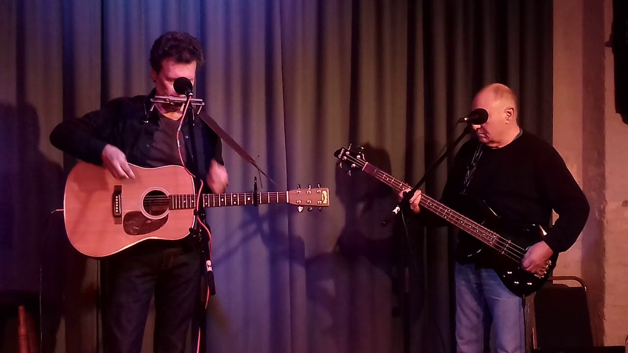 Tom Lavin With Bill Warren Watford Open Mic (14-11-17) Full Set - YouTube