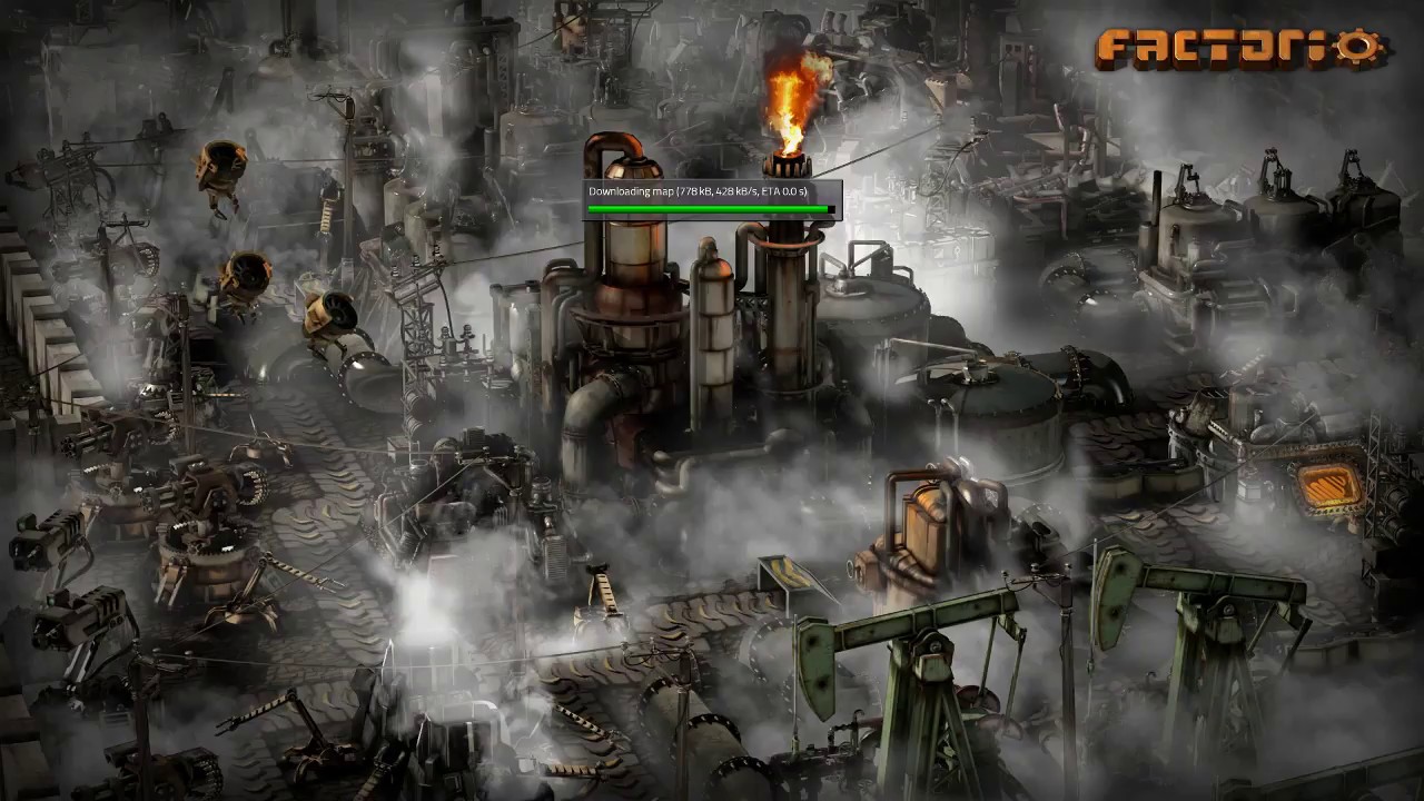 Factorio Series #1 with Teen And soon to join other people - YouTube