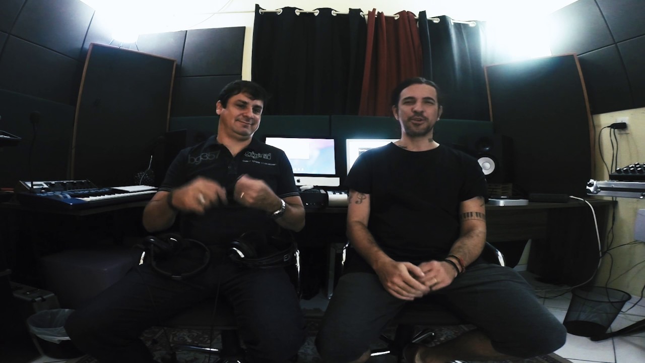 BLACK SYNTH TUTORIAIS FONES - YouTube