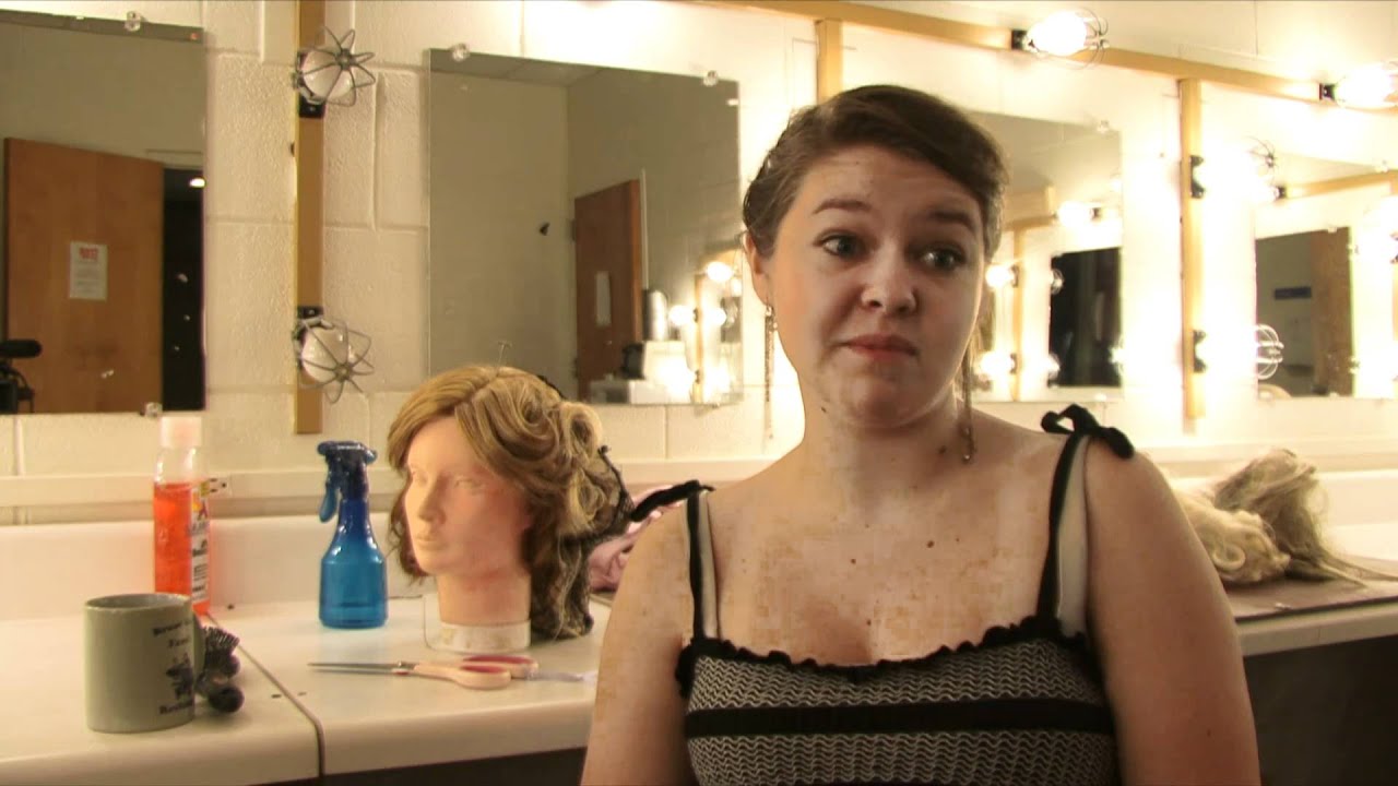 The Lady of Larkspur Lotion - YouTube