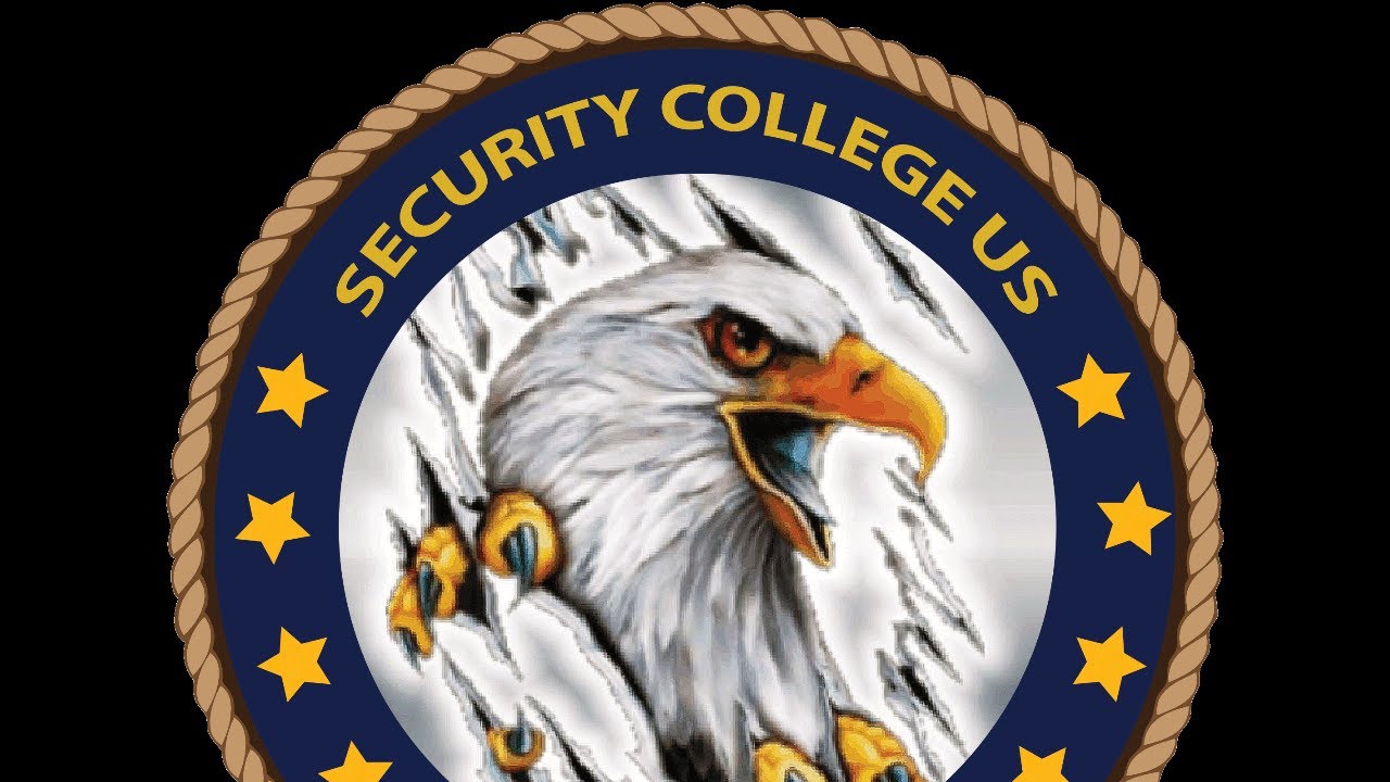 SECURITY COLLEGE US - security college - YouTube
