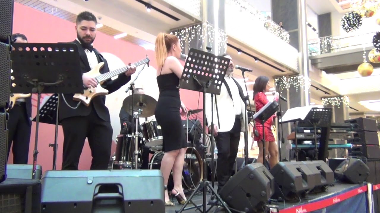 NG Band - Naci Gül Orkestrası Konser - YouTube