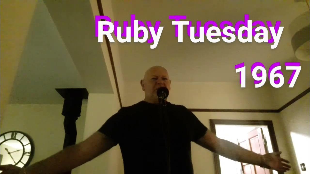 "RUBY TUESDAY" The Rolling Stones. song cover. 1967. - YouTube