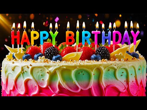 Perfect Happy Birthday To You 2026 💖 | The Surprise Beat That Makes You Celebrate 🌈