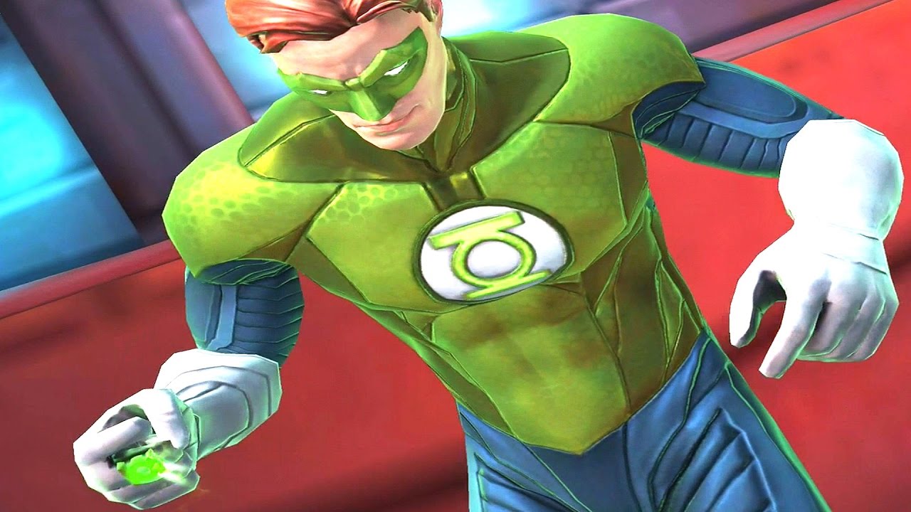 DC Legends (iOS) - Walkthrough Part 16 - Thanagar: Wingmen Base ...