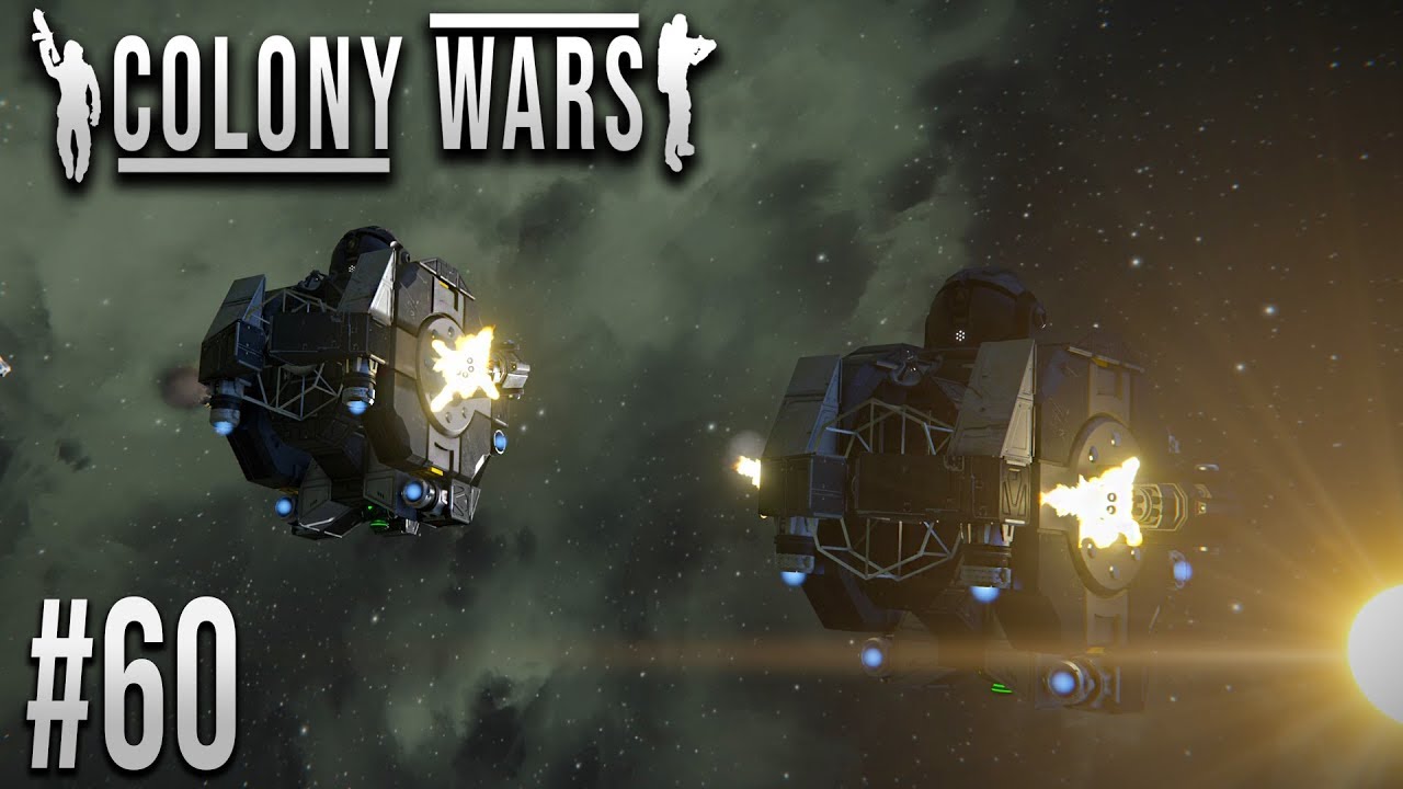 Space Engineers - Colony WARS! - Ep #60 - GREEN DRONE Attack!! - YouTube