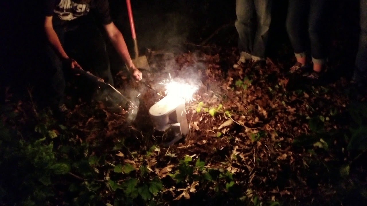 Coffee Pot Funeral - YouTube