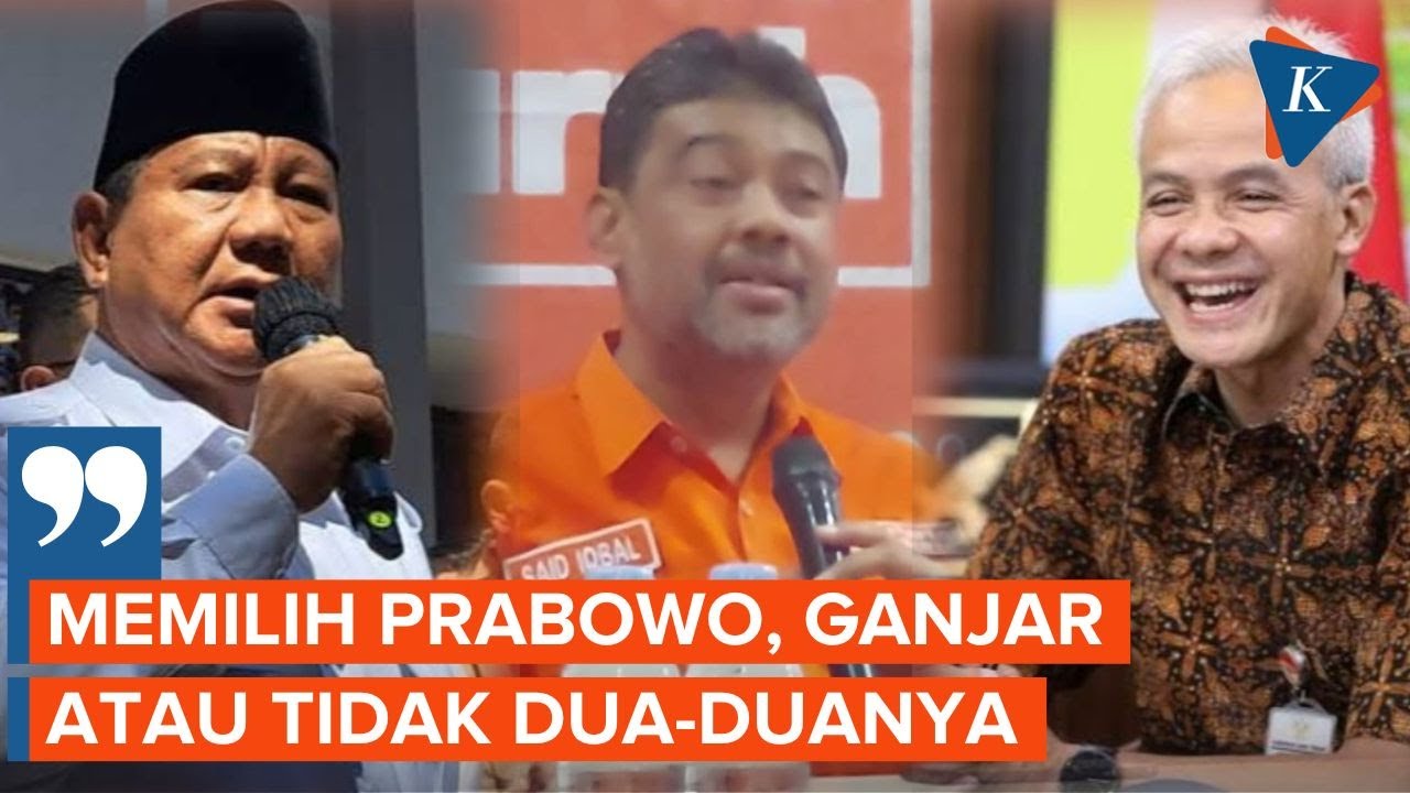 Tak Ada Nama Anies, Partai Buruh Beberkan Tiga Opsi Arah Dukungan di Pilpres 2024 - YouTube