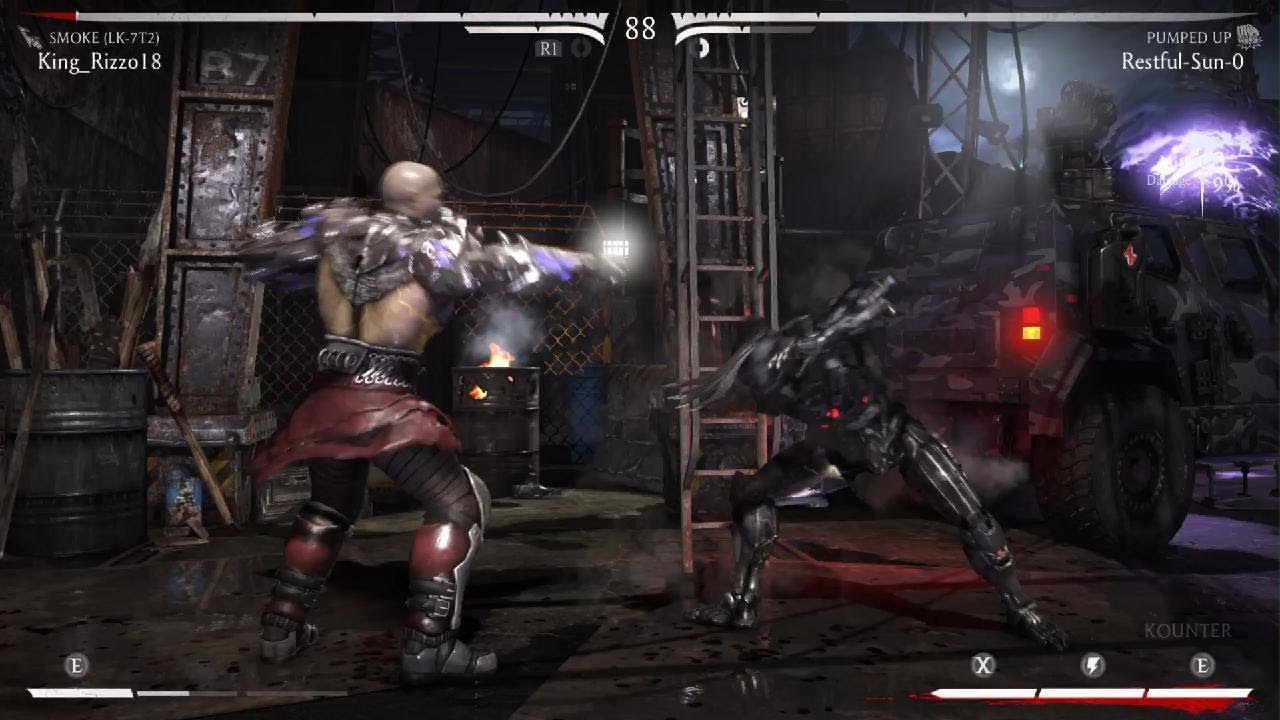 Why Pumped up Jax is insane - YouTube