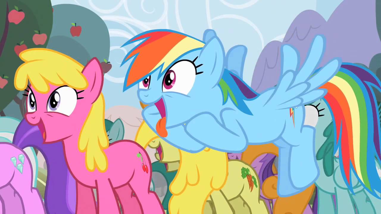 MLP Can You Feel The Love Tonight (Applejack) - YouTube