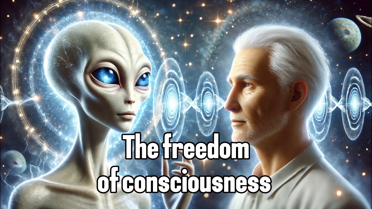 Freedom of consciousness - YouTube