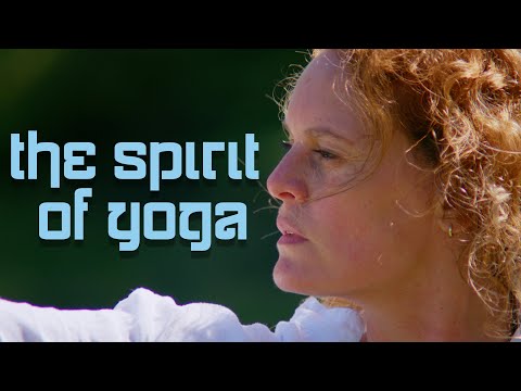 The Spirit of Yoga: Dokumentarfilm - kompletter Film Deutsch