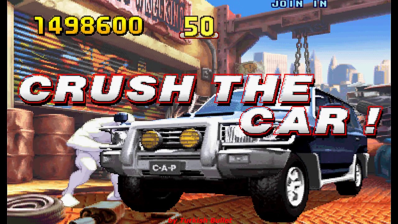 Street Fighter III: 3rd Strike - Fight for the Future (Arcade ...