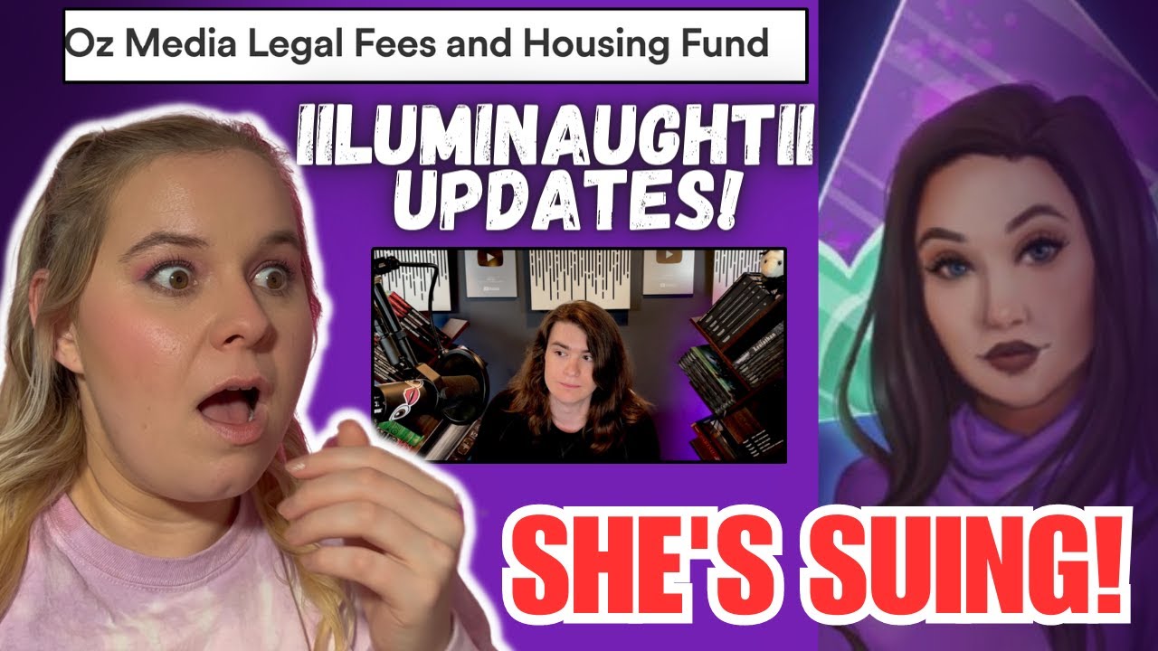 Iilluminaughtii Just Got Worse - YouTube