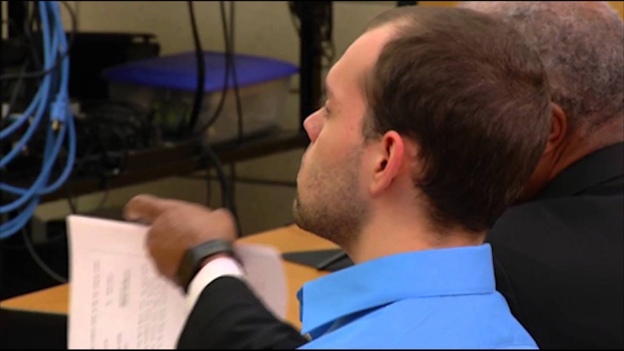 Alexander Kozak found guilty - YouTube