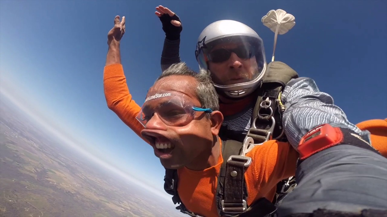 Sky Diving - YouTube