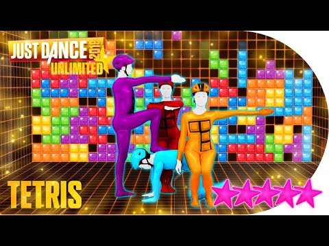 Just Dance 2019 (Unlimited): Tetris - 5 stars