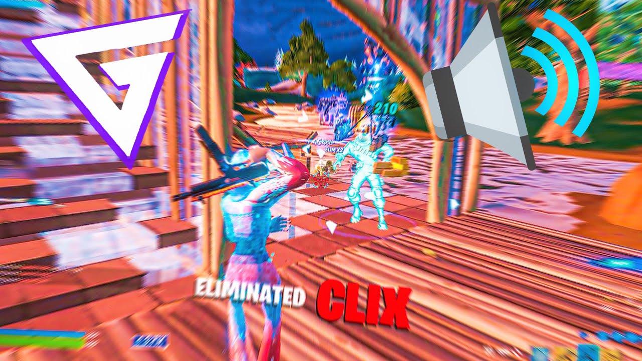 BEAT THE SPEAKER 🔊 Introducing GZKE Xool (Fortnite Montage) - YouTube