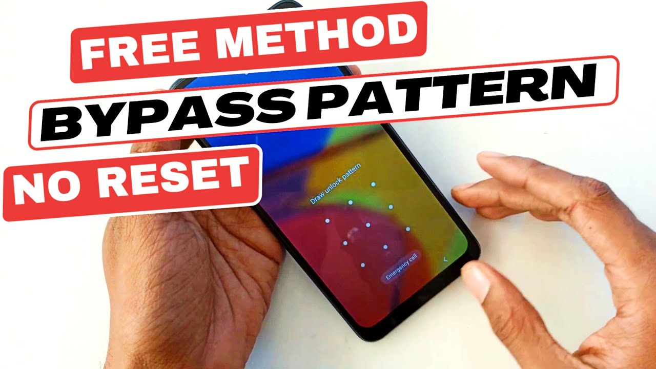 Unlocking Mobile Pattern Lock Easy Steps to Break Lock 🔥 - YouTube