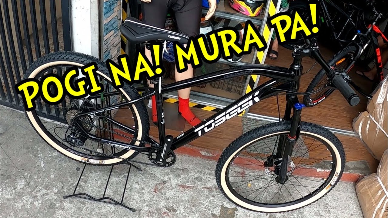 TOSEEK BRANDON - YouTube