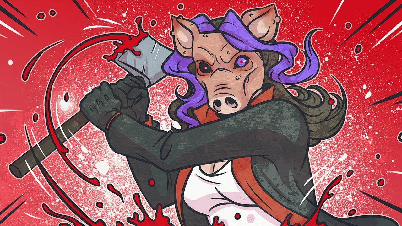 THE ADVENTURES OF PIGGU-CHAN | DBD - NEW DLC - AMANDA GAMEPLAY - YouTube