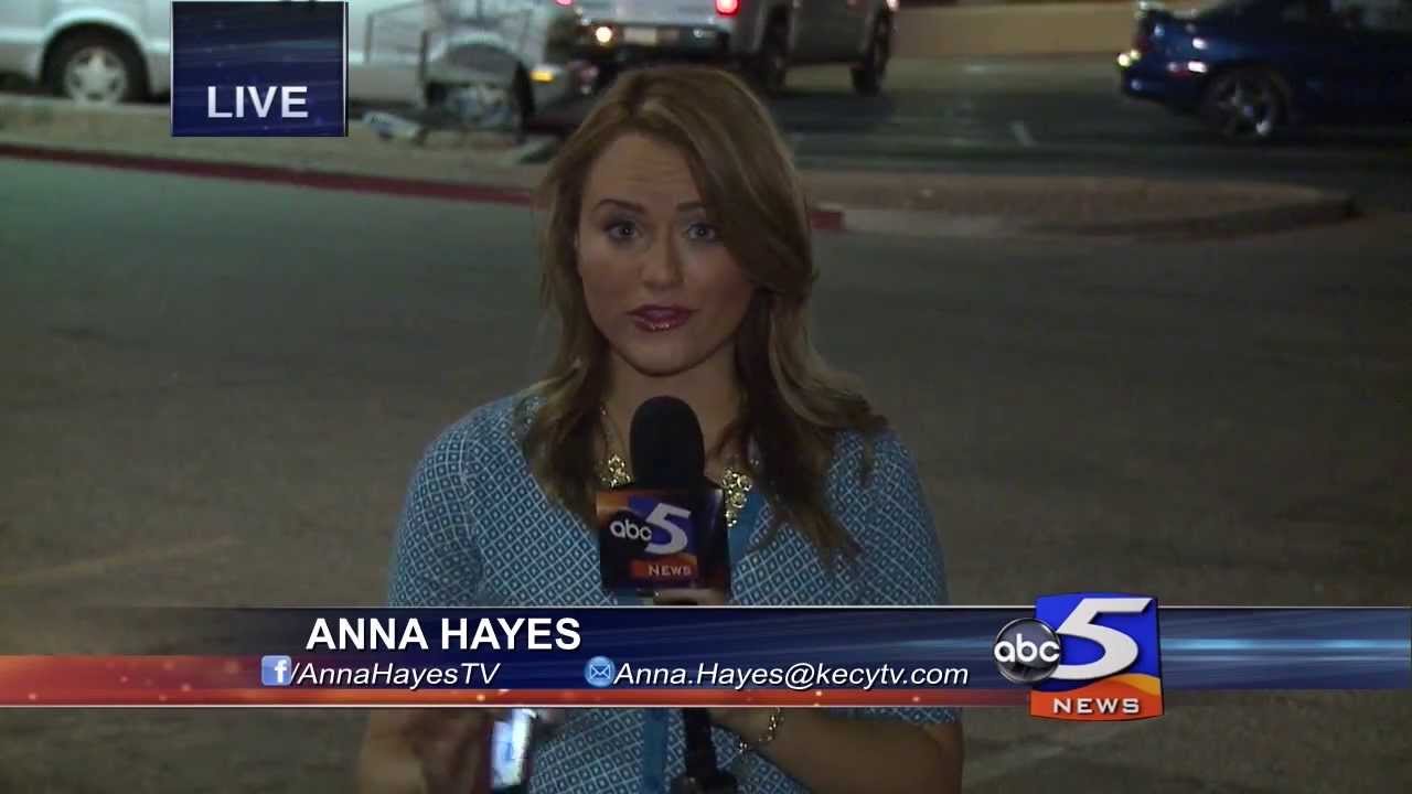 Anna Hayes Live Breaking News - YouTube
