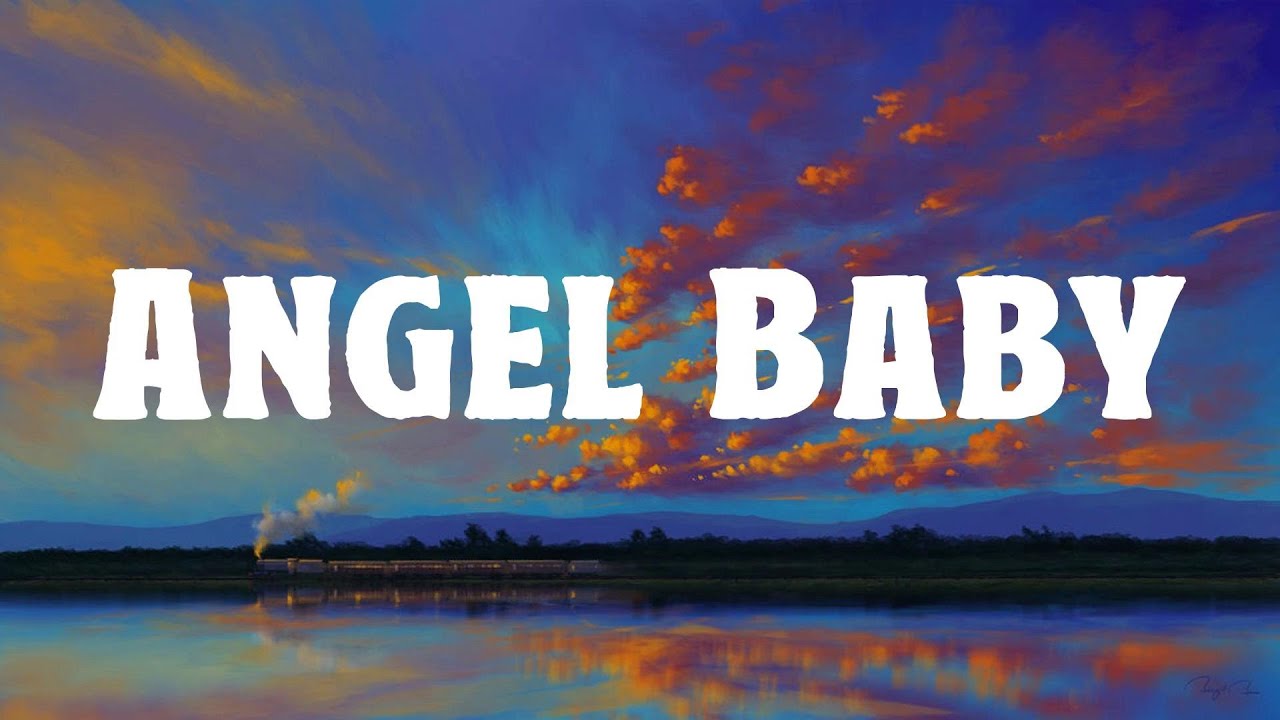 Angel Baby - Troye Sivan (Lyric Video) - YouTube