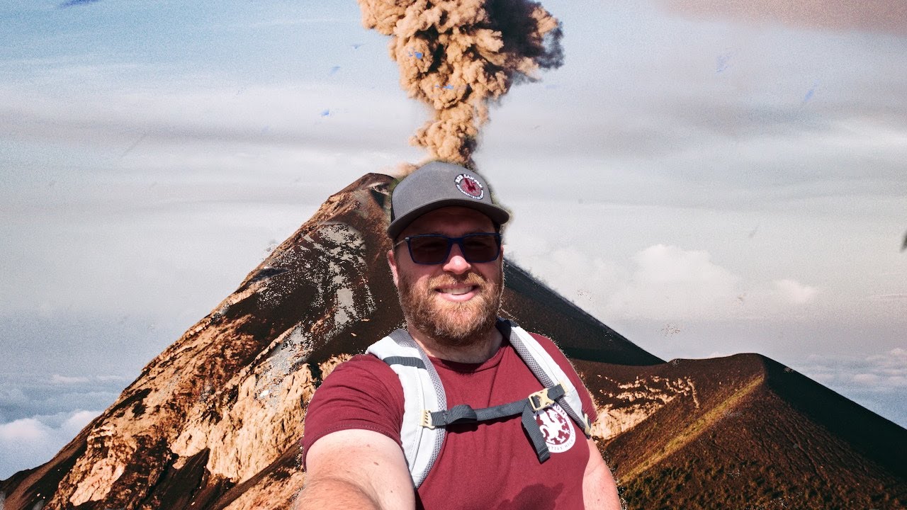 The Dotsero VOLCANO is still ACTIVE ... - YouTube
