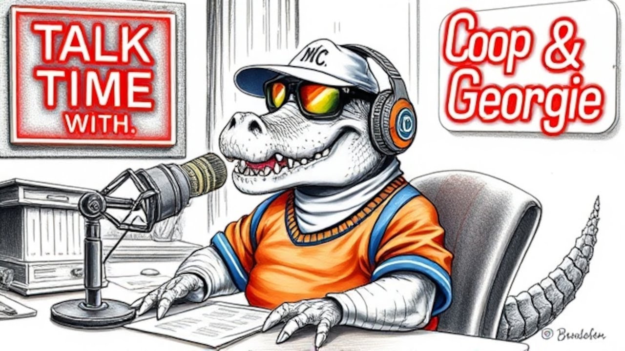 Talk Time With Mr.Coop & Georgie 12/23/24 - YouTube