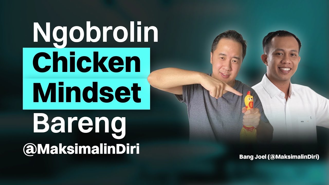 Hati-Hati! Chicken Mindset Menghambat Sukses dan Potensi Diri - Pola ...