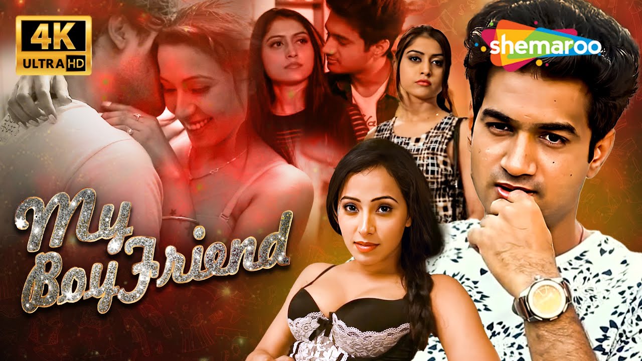 My Boyfriend (2016) | 4K Full Hindi Movie | Bollywood Romantic Drama ...