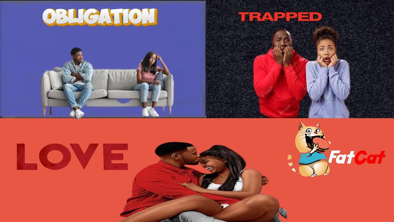 Love, Trapped or Obligated what are you? - YouTube